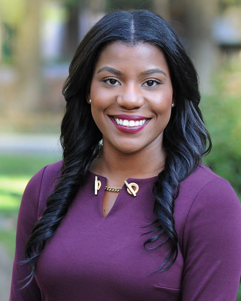 Lanee Kittrell Headshot