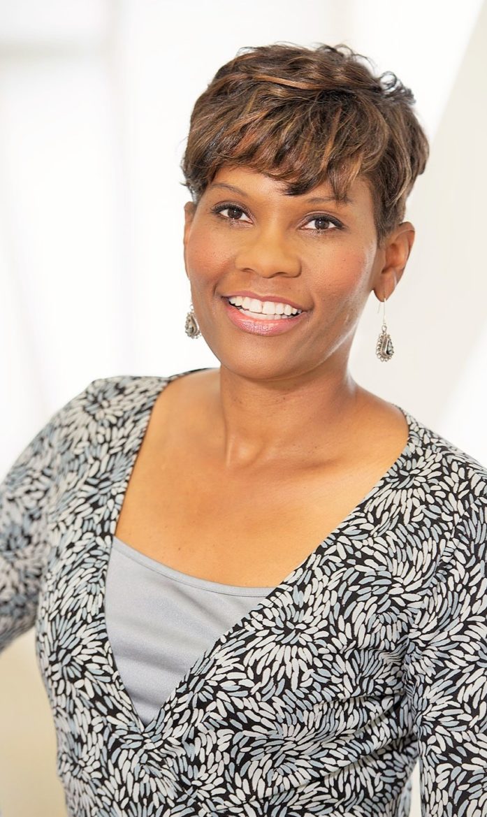 Social Sector Influencer Profile Series - Pia Wilson-Body | Nonprofit HR