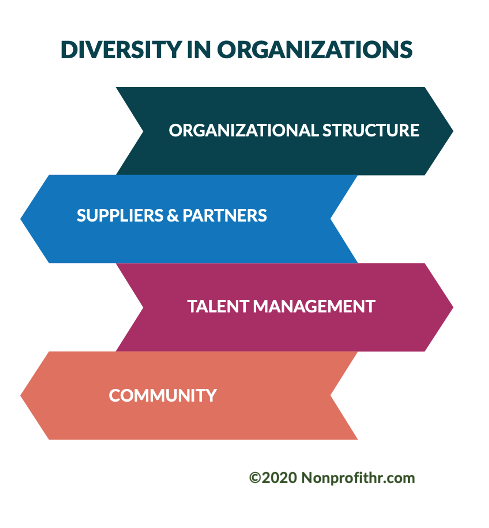 Defining Diversity for Organizations - Internally & Externally ...
