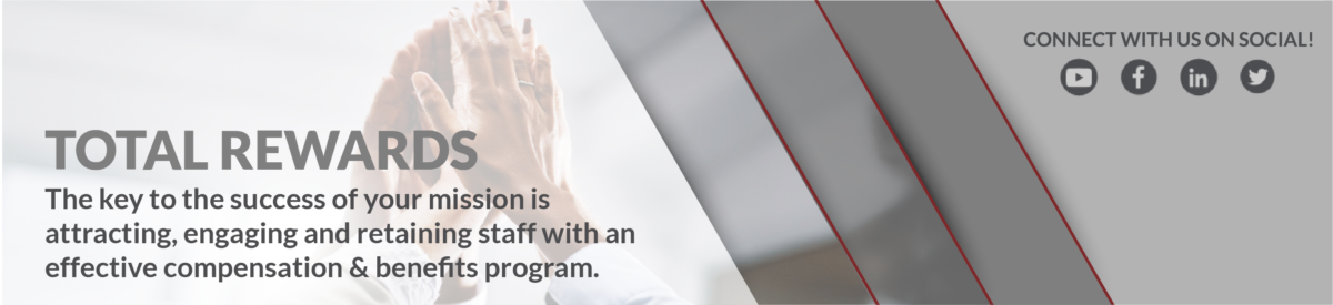 Compensation & Benefits Program | Total Rewards | Nonprofit HR