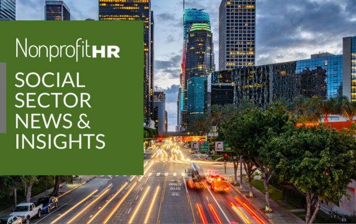 Nonprofit Hr Talent Acquisition Executive Search Hr Consulting