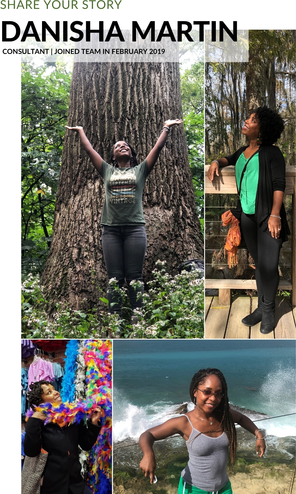 Nonprofit HR Staff Story: Danisha Martin