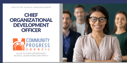 Executive Search: Chief Organizational Development Officer - Community ...
