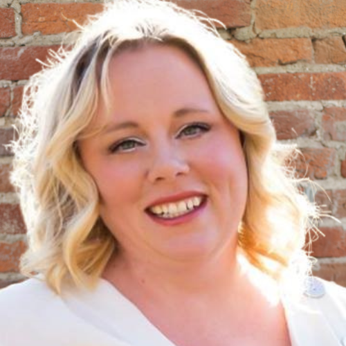Staff Headshots - Alisha