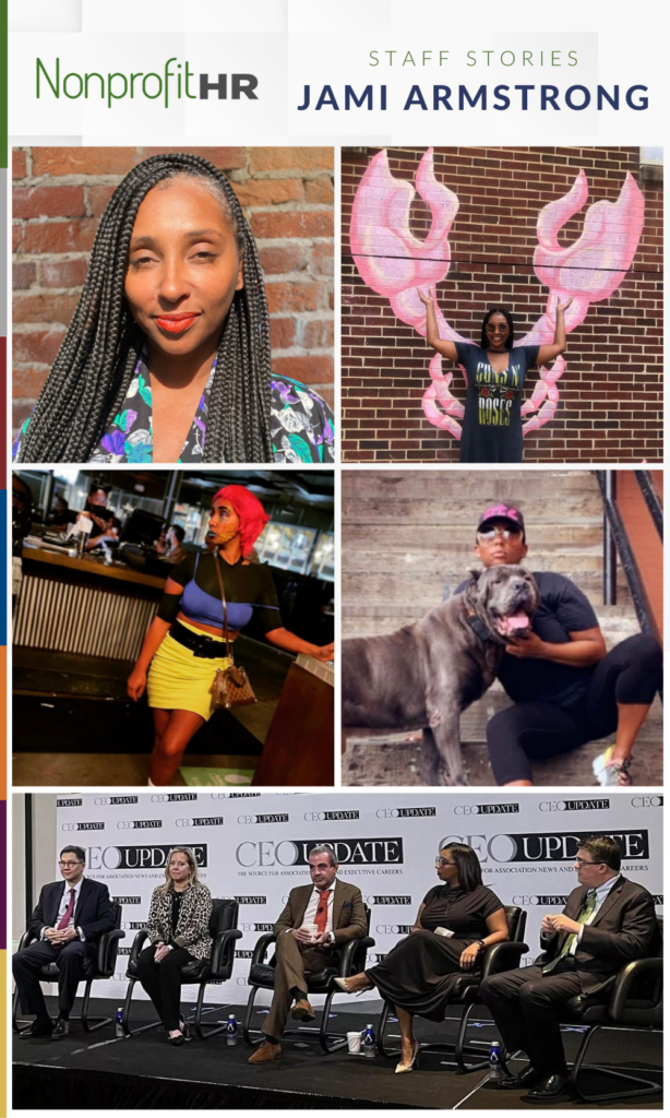 Nonprofit HR Staff Story: Jami Armstrong | Nonprofit HR