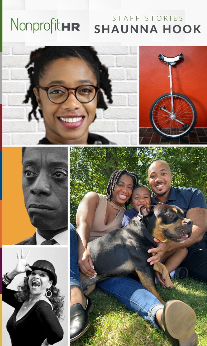 Nonprofit HR Staff Story: Shaunna Hook | Nonprofit HR