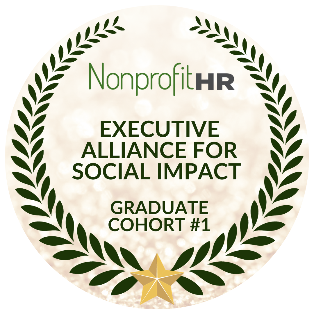 EASI Completion Badge |Nonprofit HR – Best Human Resource Consulting ...