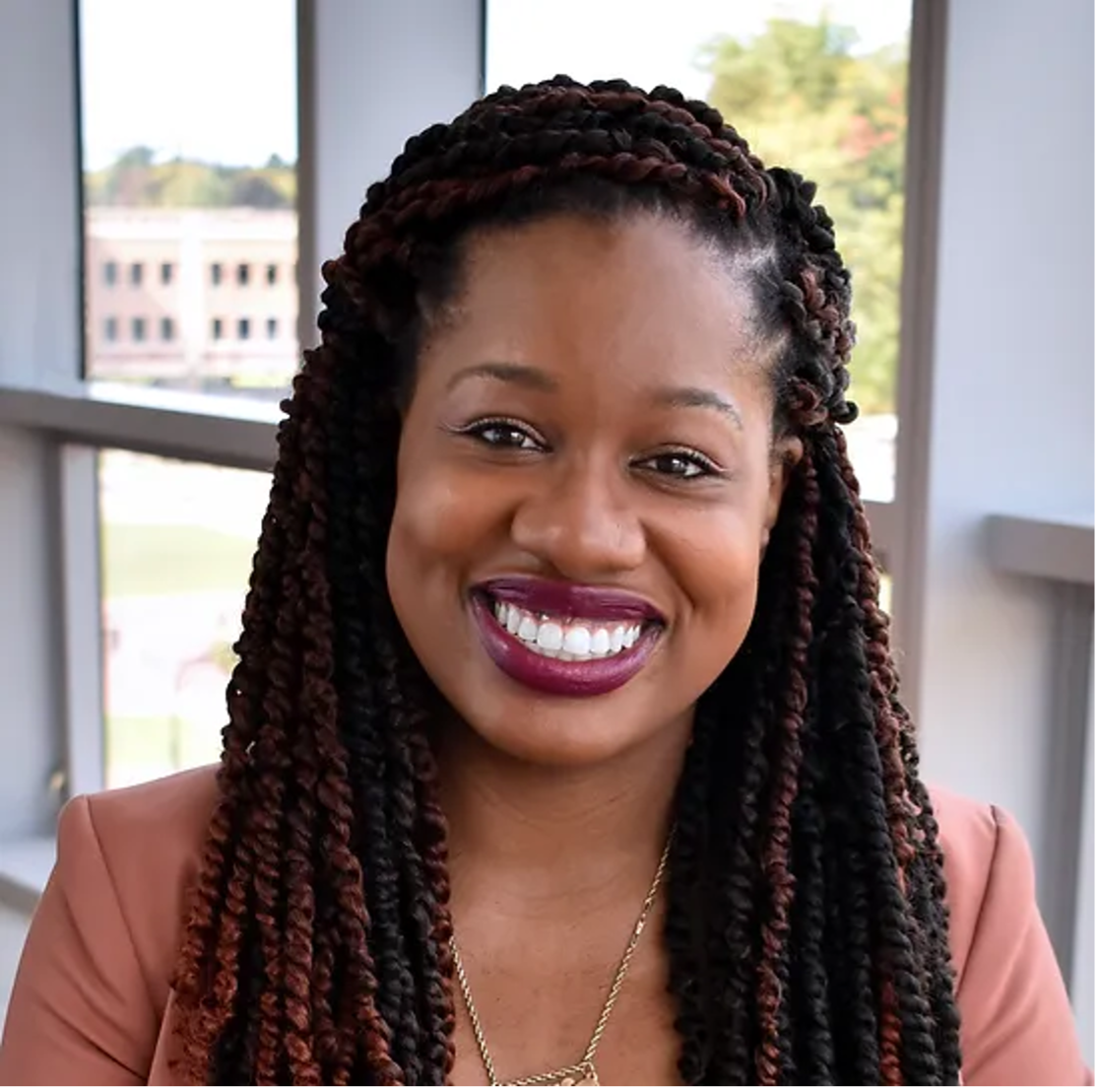 Alicia Robinson |Nonprofit HR