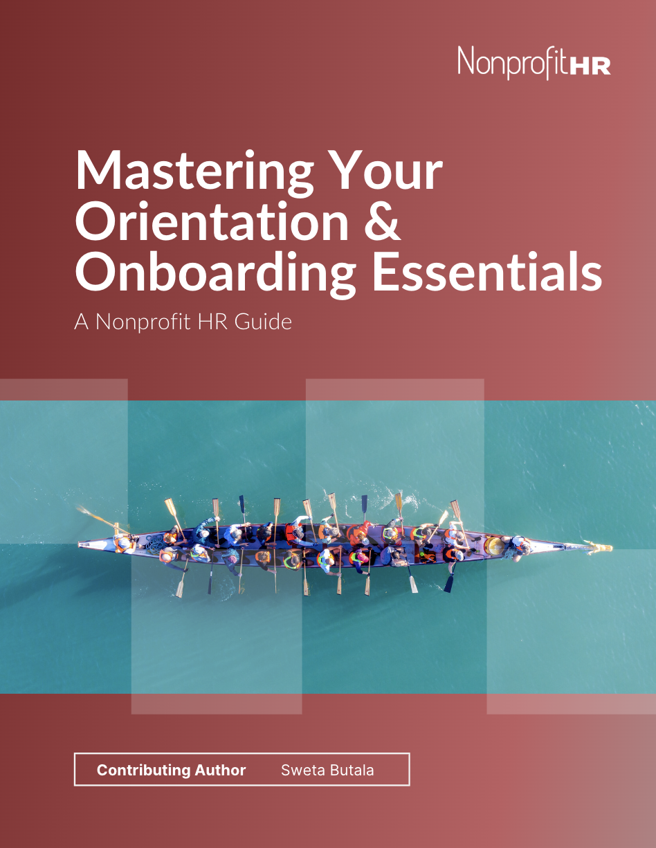 Master Your Orientation & Onboarding Essentials - NonProfit HR Guide