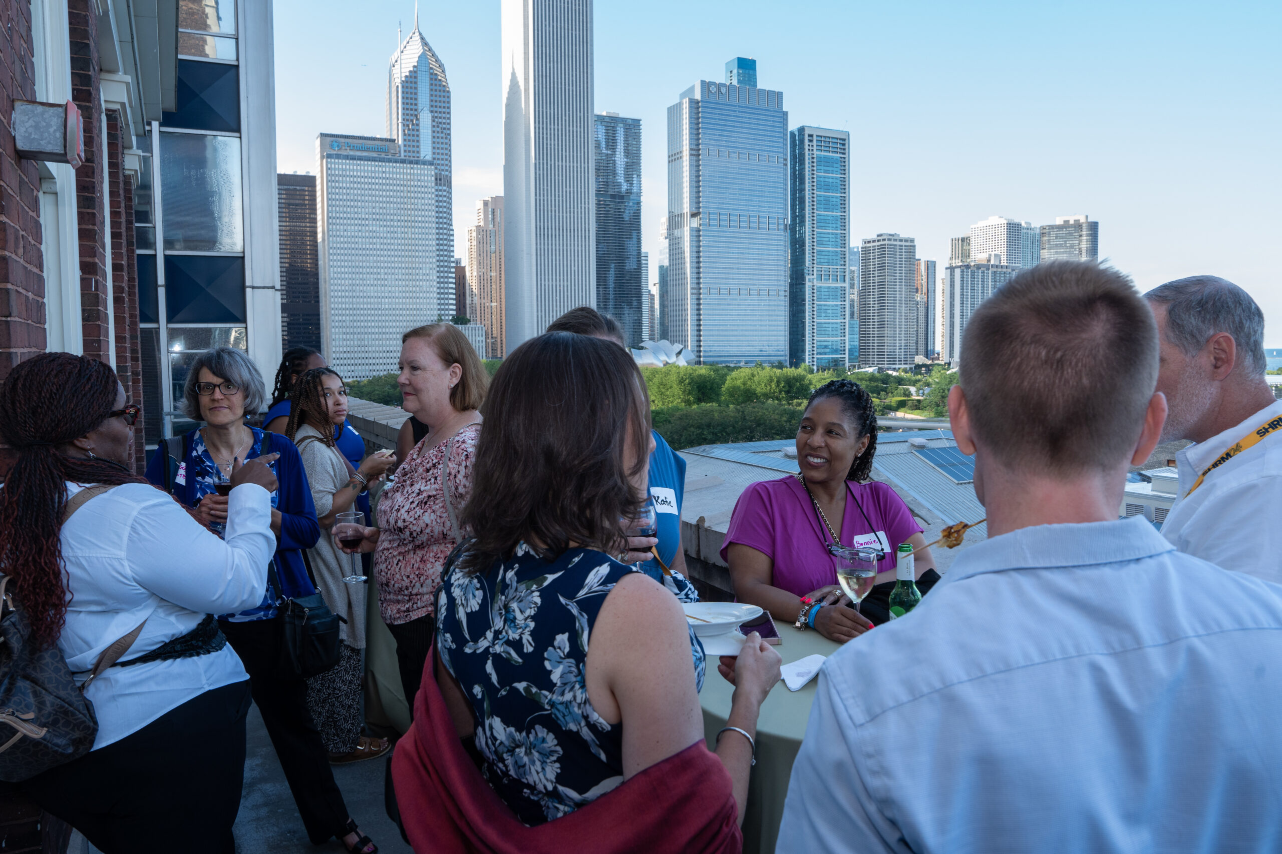 Nonprofit HR Hosts Impactful Reception at SHRM24: Celebrating Social ...