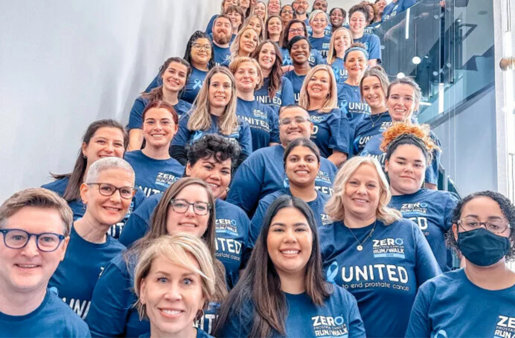 Executive Search Announcements: ZERO Prostate Cancer